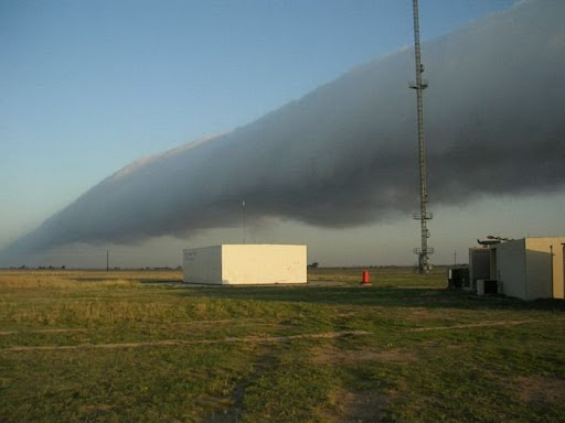 Mysterious Morning Glory Cloud Formation | Amusing Planet Mysterious Morning Glory Cloud Formation | Amusing Planet
